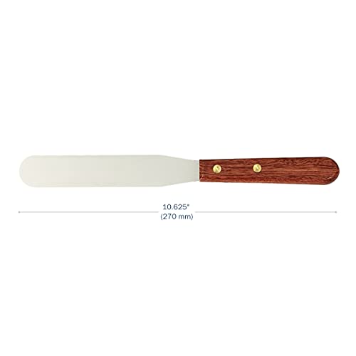 Apothecary Products Stainless Steel Spatula and Blade, for Pills, Medicine, Vitamin (6 in)