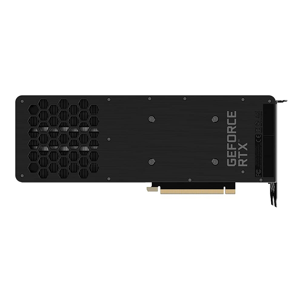 PNY GeForce RTX 3070 Ti 8GB XLR8 Gaming Revel Epic-X RGB Triple Fan Graphics Card (Renewed)