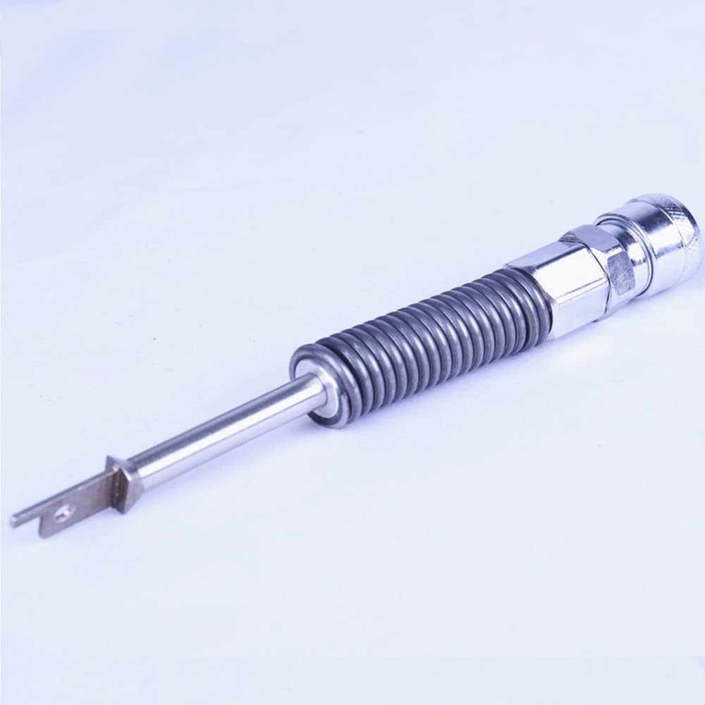 1x Bendable Vac-u-Lock Extension Reciprocating Saw Machine Adapter Attachments with Quick Connector