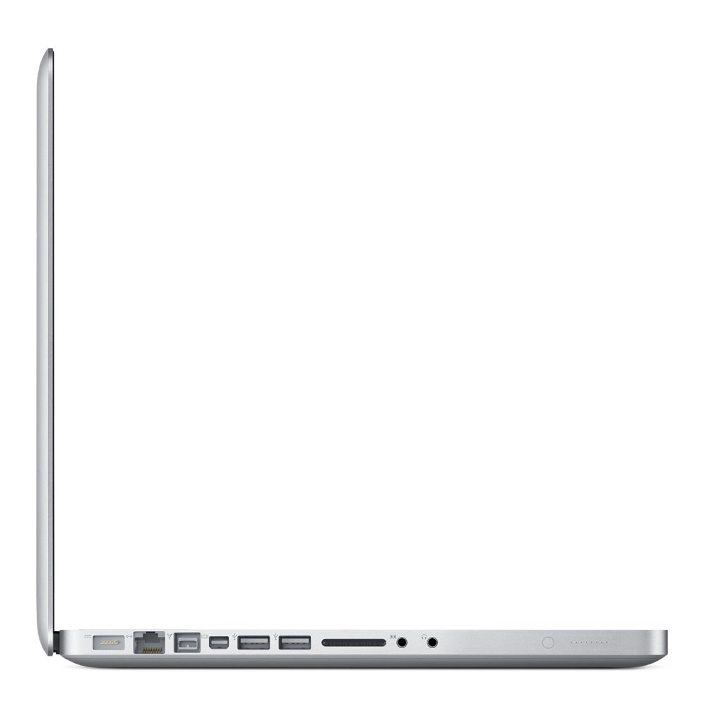 Apple MacBook Pro MC371LL/A 15.4-Inch Laptop (OLD VERSION) (Renewed)