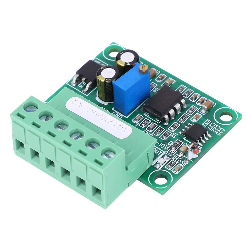 Frequency to Voltage Converter Module 0~200hz to 0~10V Conversion Module Digital to Analog Converter