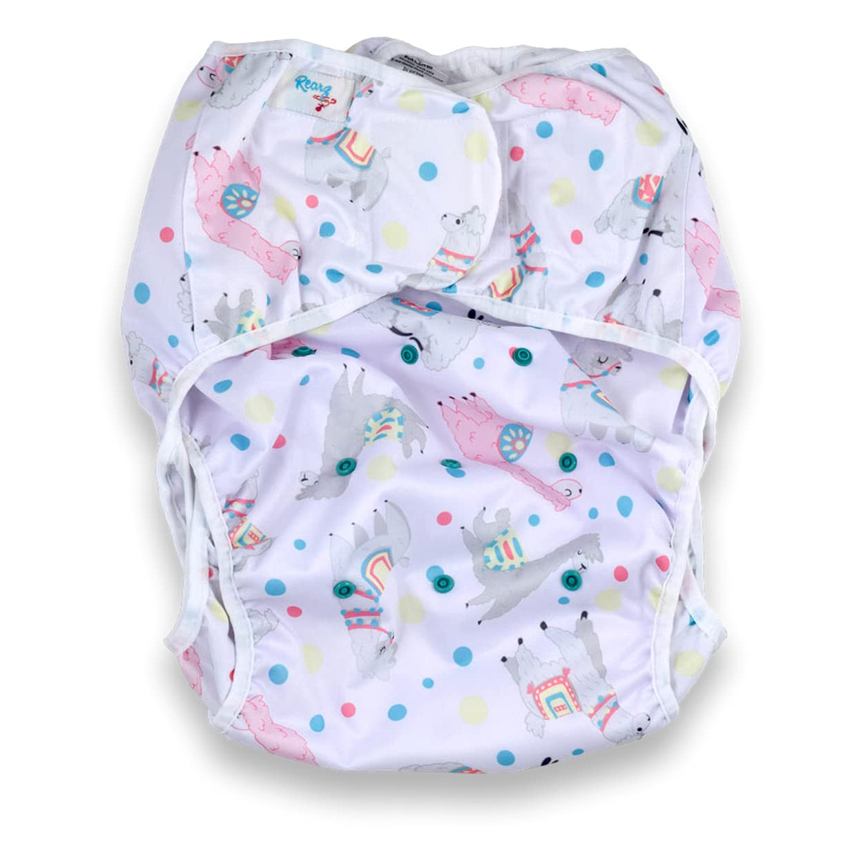 Rearz - Alpaca - Cloth Adult Swim Diaper