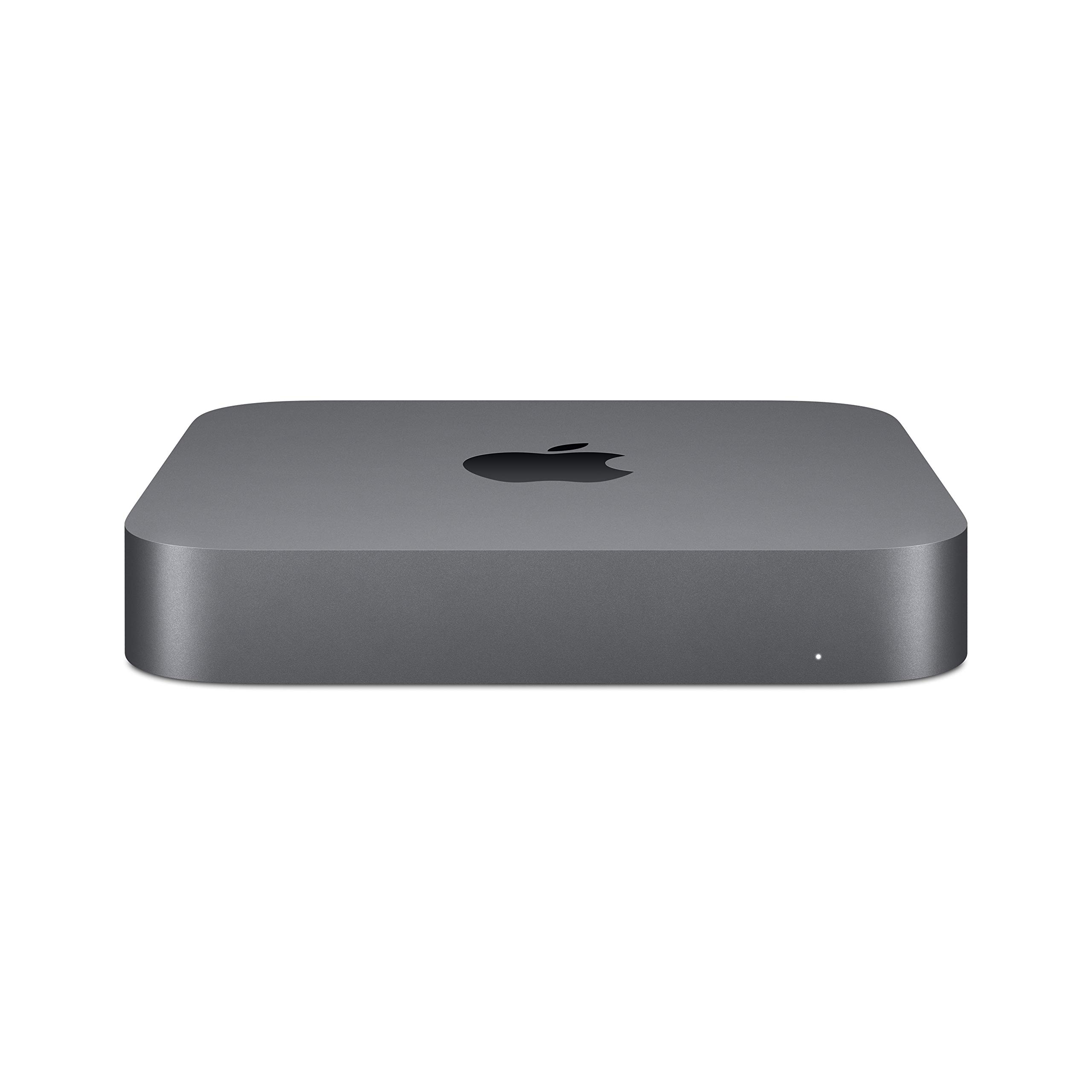 Apple Mac Mini (3.6GHz Quad-core 8th-Generation Intel Core i3 Processor, 8GB RAM, 256GB) - Previous Model