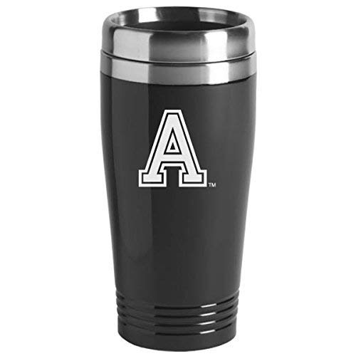 16 oz Stainless Steel Insulated Tumbler - Army Black Knights