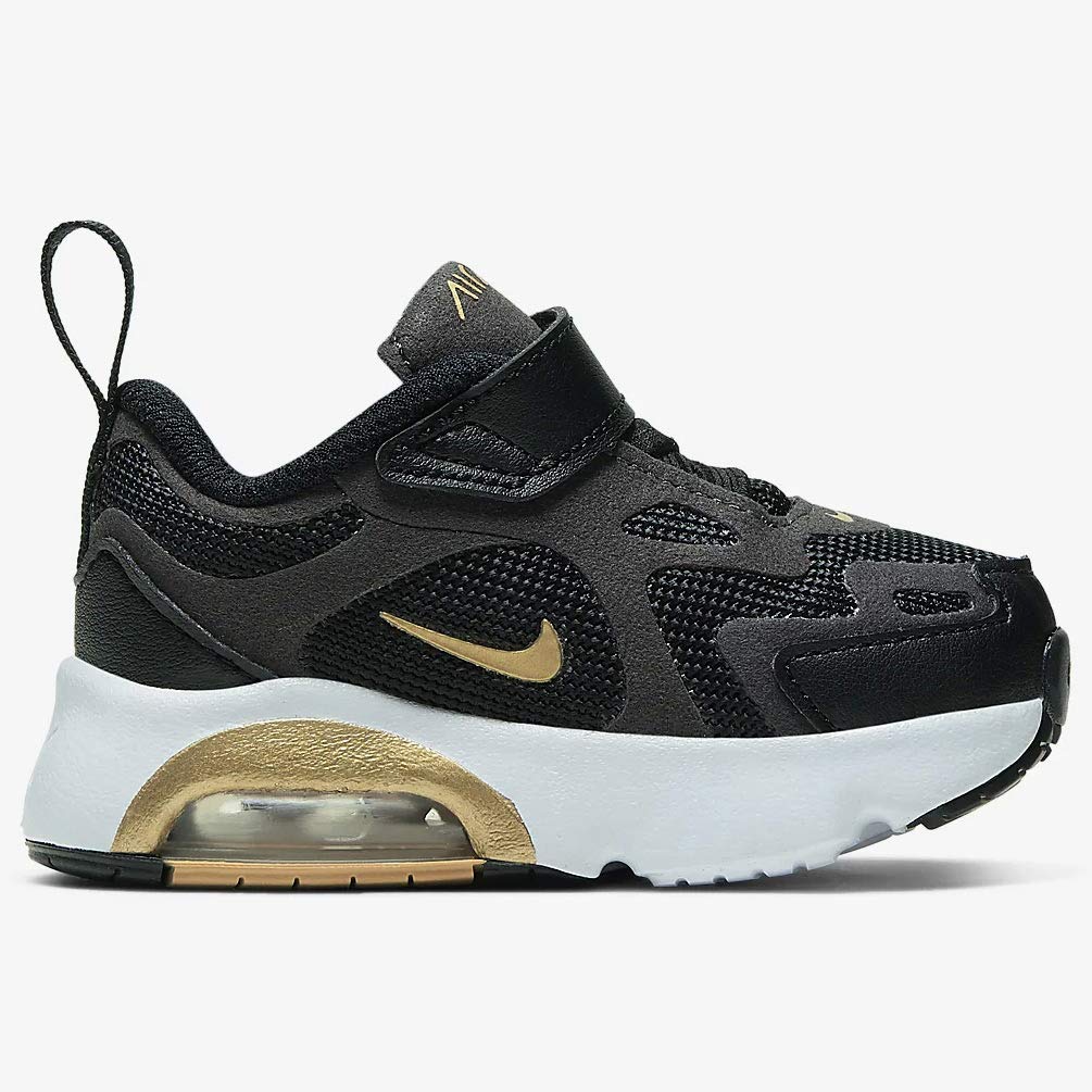 Nike Air Max 200 (td) Toddler At5629-003 Size 4