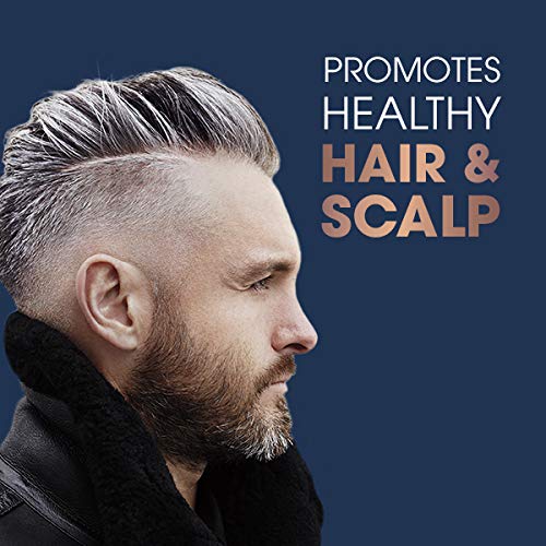 Head & Shoulders Advanced Series Sandalwood 2-In-1 Shampoo & Conditioner for Men, 12.8 Fl Oz