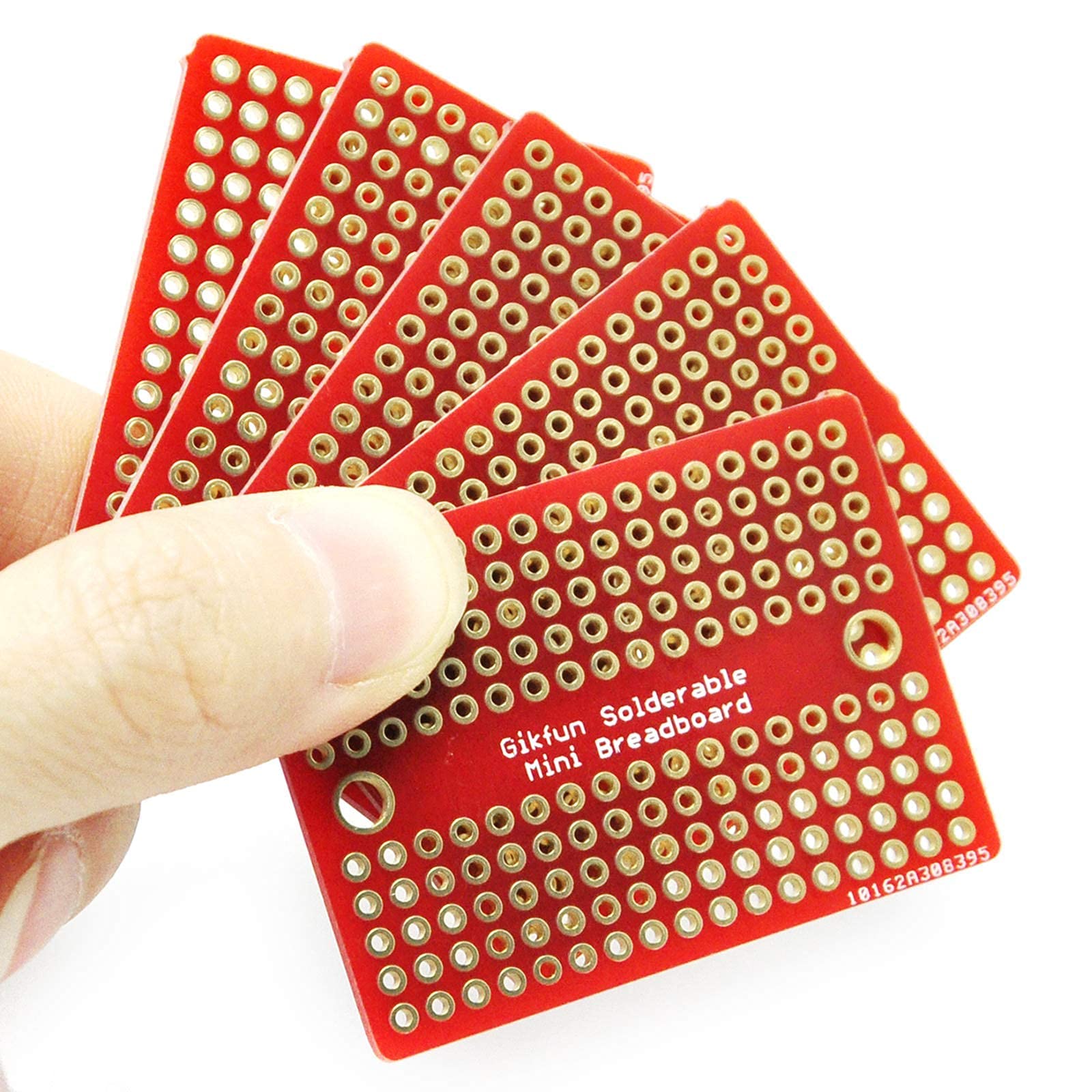 Gikfun Solder-able Breadboard PCB DIY Kit for Arduino
