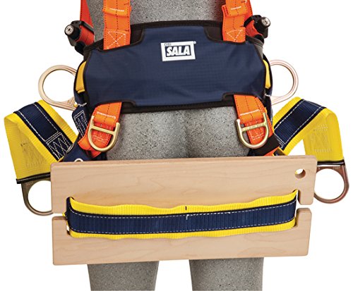 3M DBI-Sala Delta Bosun Chair Harness 1108128, X-Large, 1 Ea