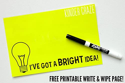 Astrobrights Mega Collection, Colored Cardstock, Neon Yellow, 320 Sheets, 65 lb/176 gsm, 8.5" x 11" - MORE SHEETS! (91699)