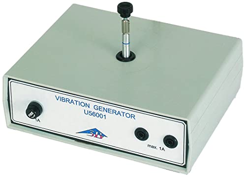 3B Scientific U56001 Vibration Generator, 0 to 20kHz Frequency