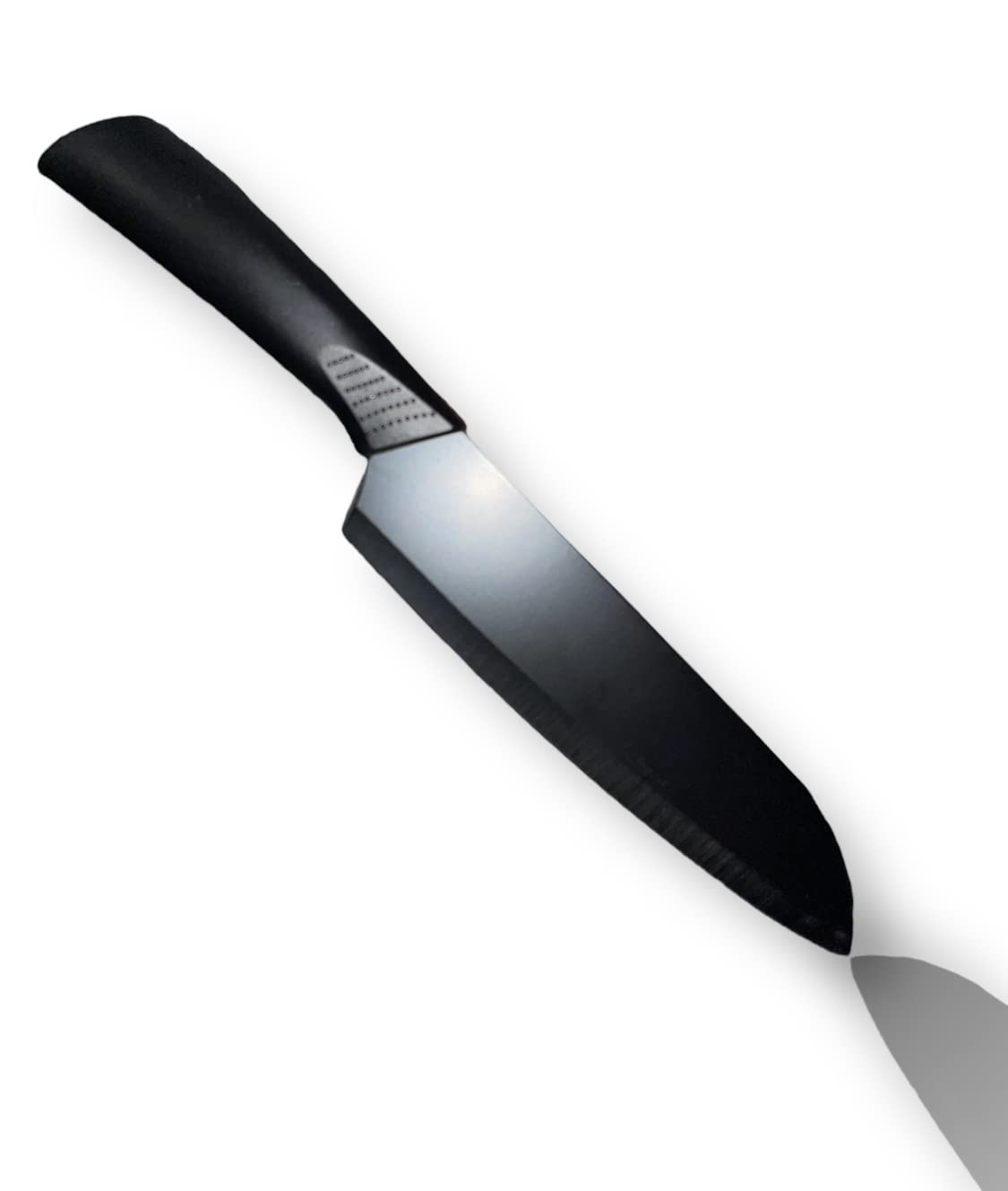 3-PIECE KITCHEN KNIFE SET- BLACK