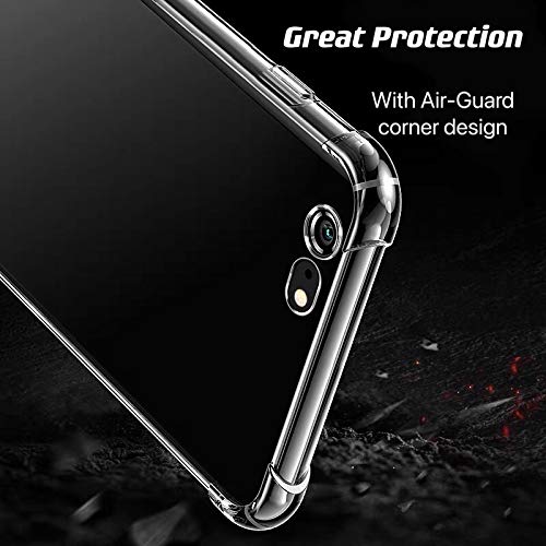 Chirano Case Compatible with iPhone SE 2022,SE2020, iPhone 7 and iPhone 8, Only for 4.7 inch iPhone, Clear