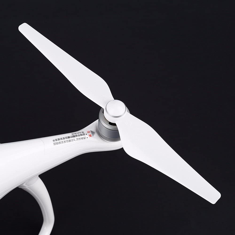9450S Propellers for DJI Phantom 4 Series Drone , for DJI Phantom 4, for DJI Phantom 4 Pro, for DJI Phantom 4 Pro V2.0, Quick-Release Propeller Props Blades -2 Pairs/4PCS