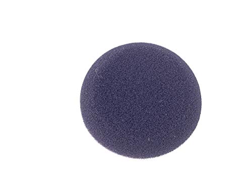 EncorePro HW530 Spare Foam Cushions,Earpad Tips for Plantronics EncorePro HW530 HW540 HW530D HW540D HW535USB HW545USB Telephone Headsets-2 Pack