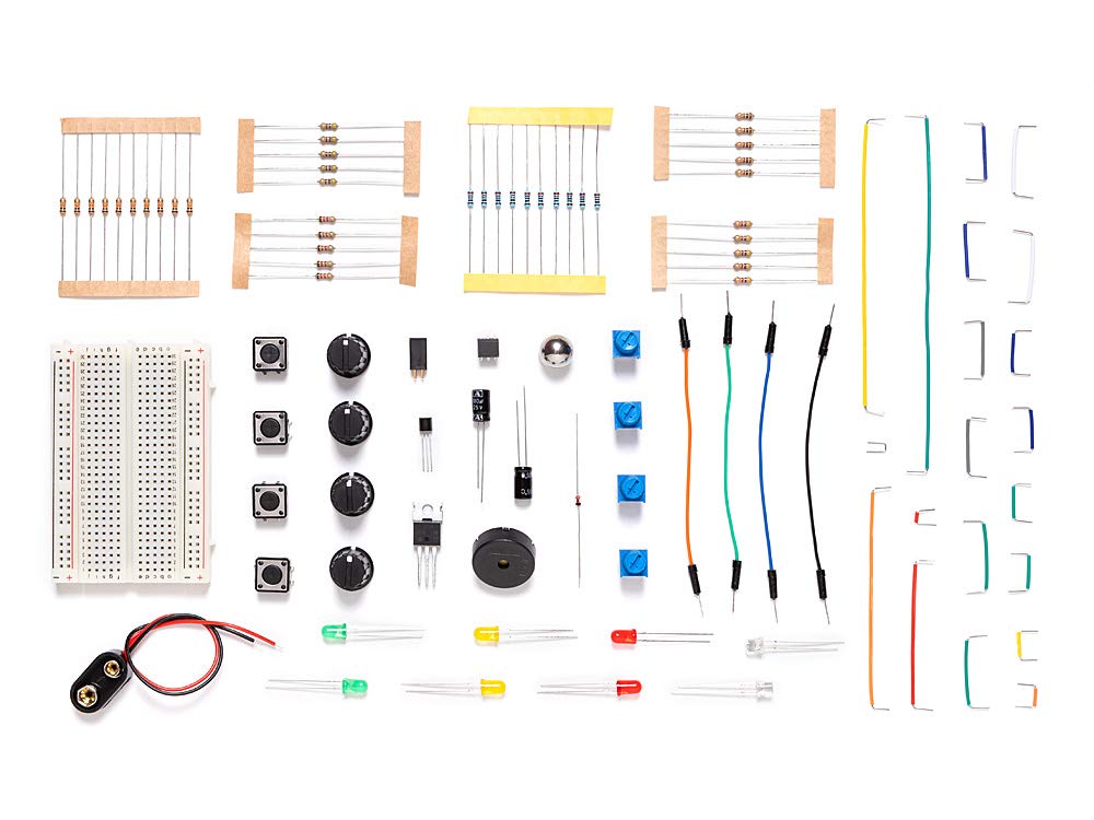 Arduino Replacements Pack [AKX00030]