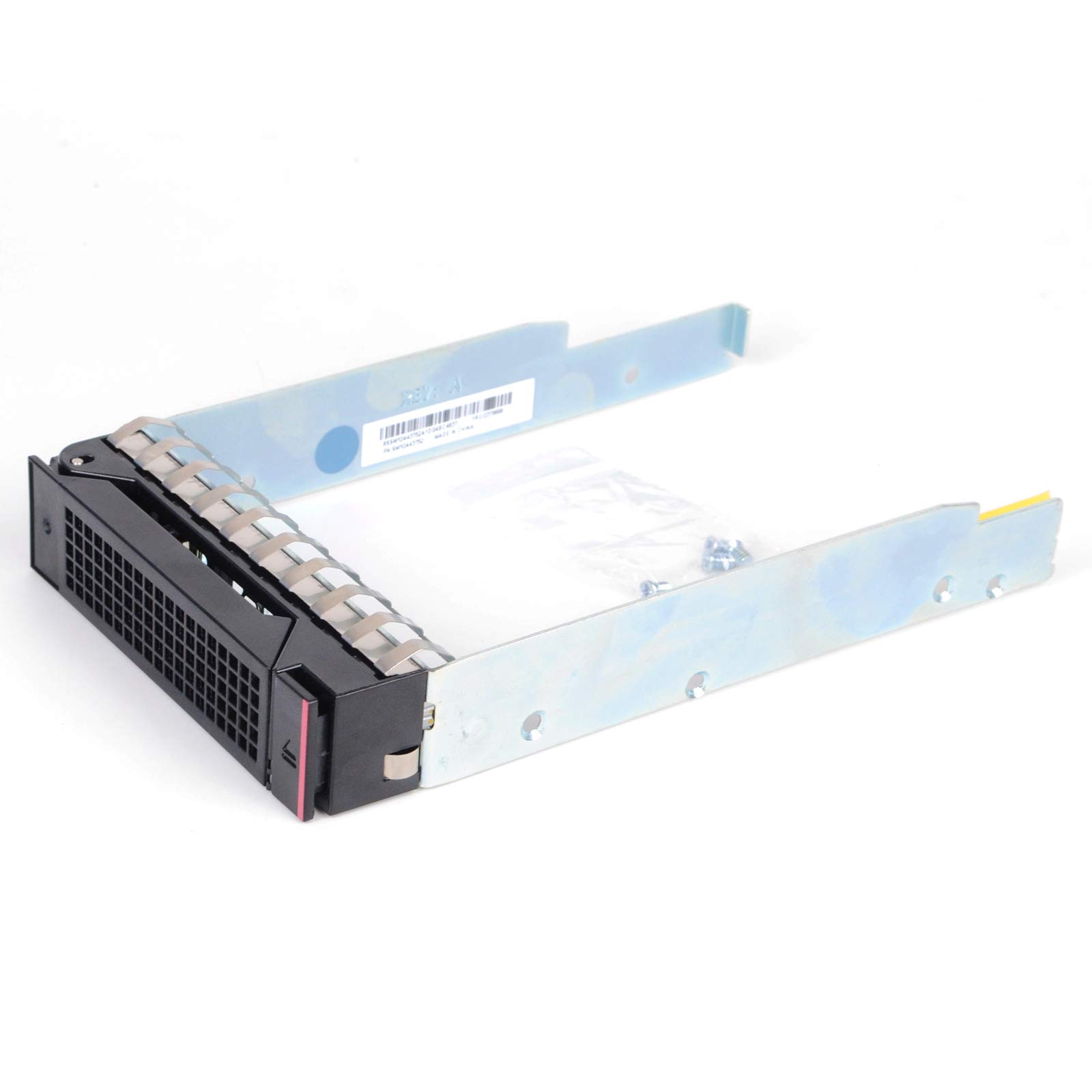 3.5" SAS SATA HDD Tray Caddy for IBM Lenovo ThinkCentre RD650 RD550 RD450 RD350 TD350 Series 03T8898 03T8897 SM10A43752