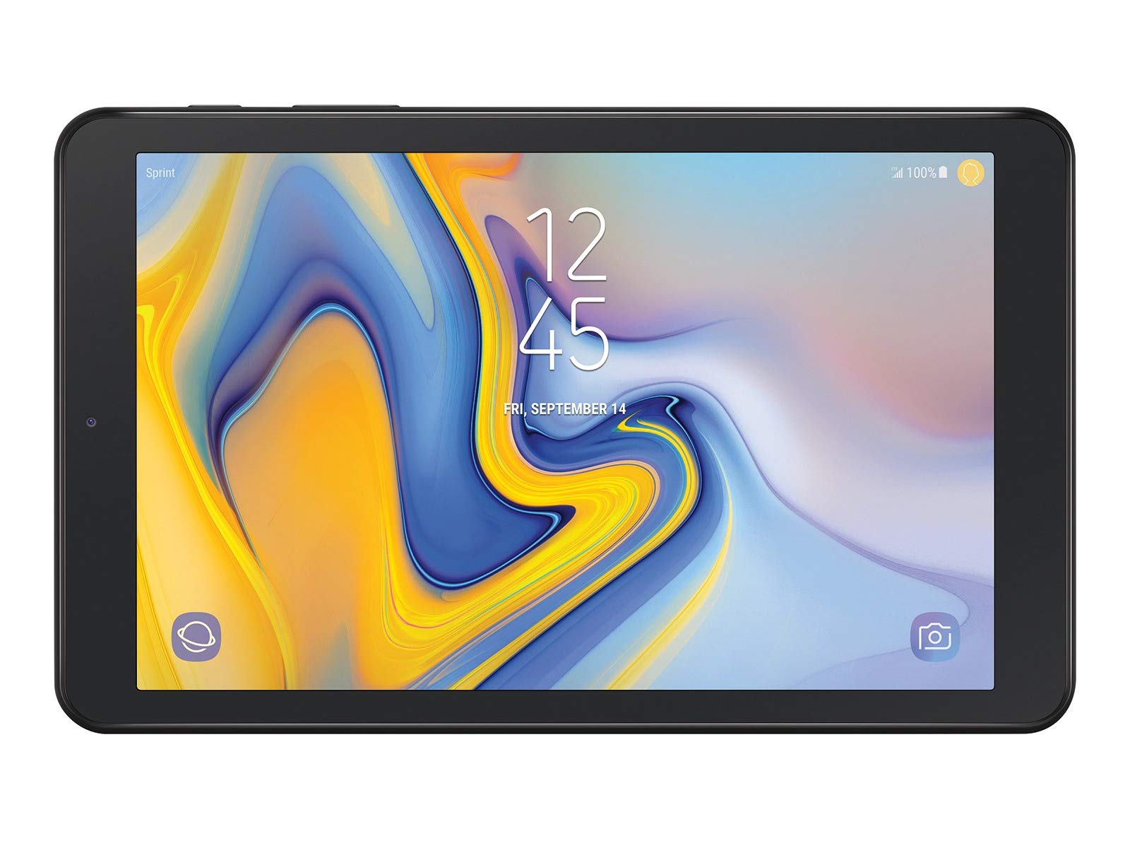 SAMSUNG Galaxy Tab A SM-T387P 8" 32 GB WiFi+Sprint 4G LTE Tablet (Black)
