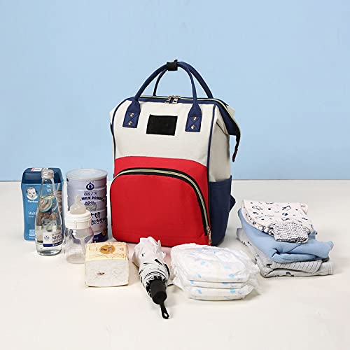 GUAGLL Multifunctional Diaper Bag Mommy Large Capacity Bag Thermal Insulation Waterproof Outing Maternity Bag