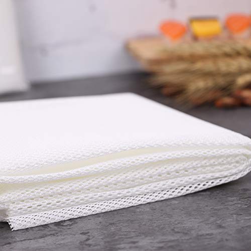 43" x 43" Sushi Rice Cooking Net/Rice Cooker Napkin/Sushi Rice Cooking Napkin-Made in Taiwan (4)