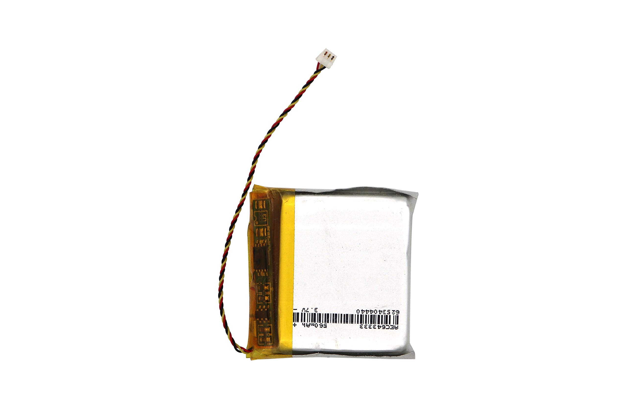 AEC643333 Battery Replacement for Beats Studio 2.0 AEC643333 Wireless Headset(560mAh)