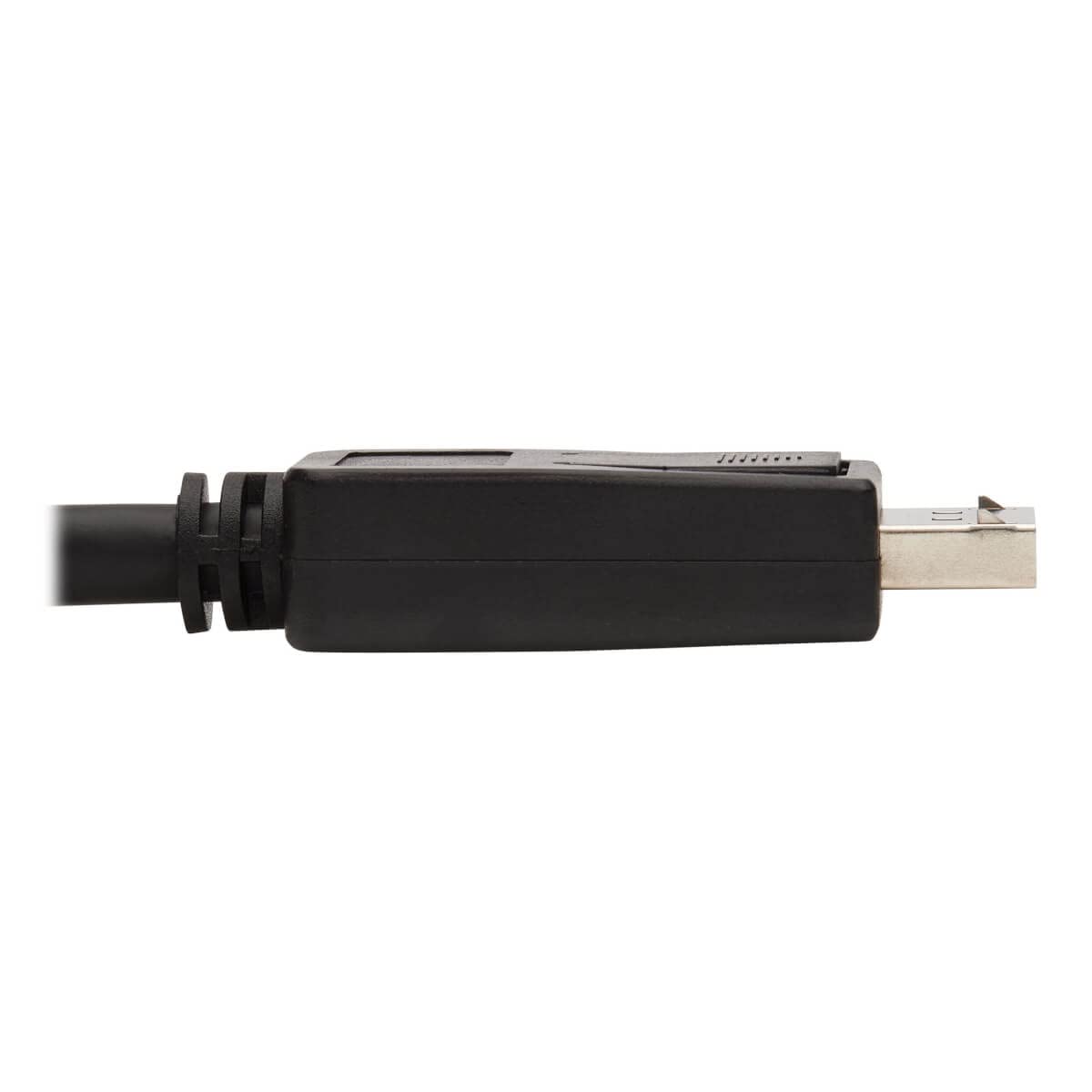 Tripp Lite DisplayPort to HDMI Adapter Active DP 1.2A to HDMI 2.0 M/10ft (P582-010-4K6AE), 10 Feet