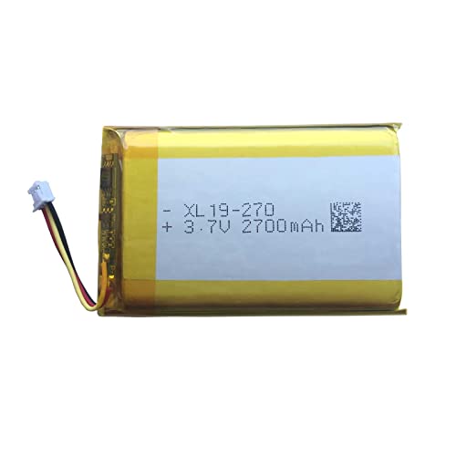 AOLIKES PS5 Controller Battery, 3.7v 2700mAh Battery Replacement for Sony Playstation 5 Dualsense Wireless Controller CFI-ZCT1W Battery Upgrade Original LIP1708 PS5 Battery Pack