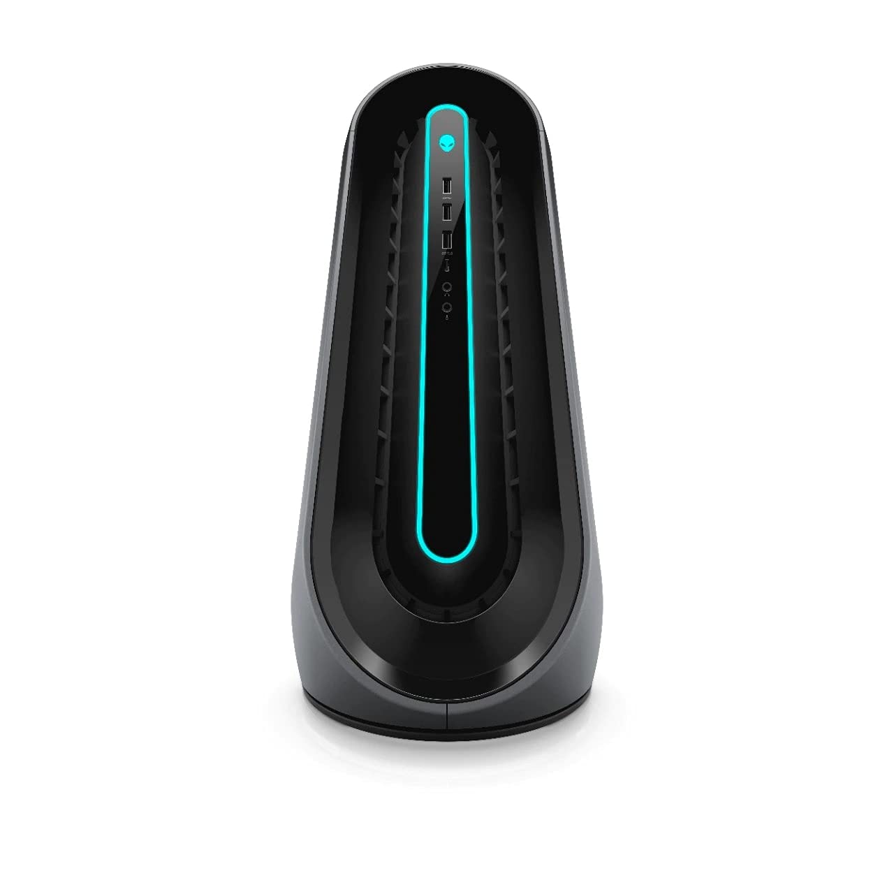 Dell Alienware Aurora R11 Desktop | Core i5-10400F - 1TB HDD Hard Drive - 8GB RAM - Nvidia GeForce RTX 3070 | 6 cores @ 4.3 GHz - 8GB GDDR6 Win 10 Home Black
