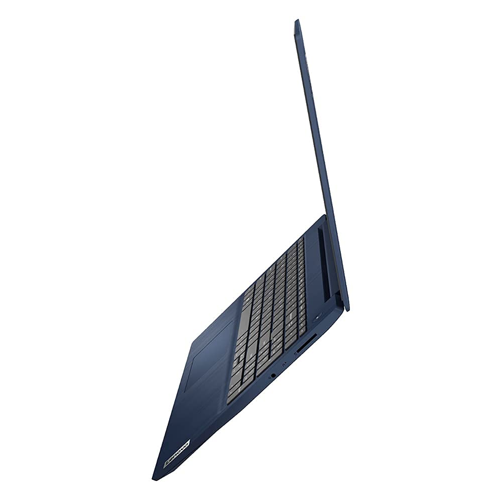 Lenovo Ideapad 3 Touch-Screen Laptop, 512GB, Intel Core i3, 8GB RAM - Abyss Blue (Renewed)