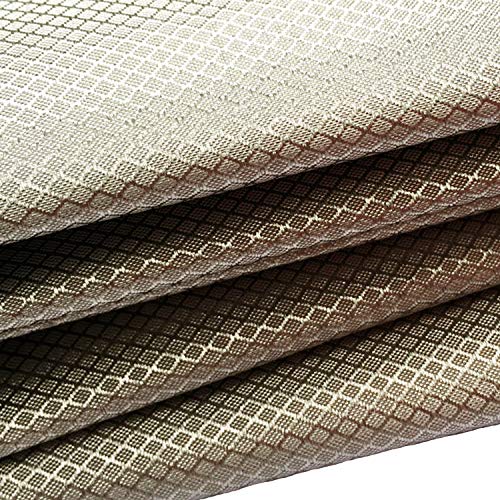 Faraday Fabric NEWBEAU Emf Fabric Protection, Conductive Shielding Fabric for (WiFi, Bluetooth, Signal) 3 Yards, (3 Yards, 43'' 108'')