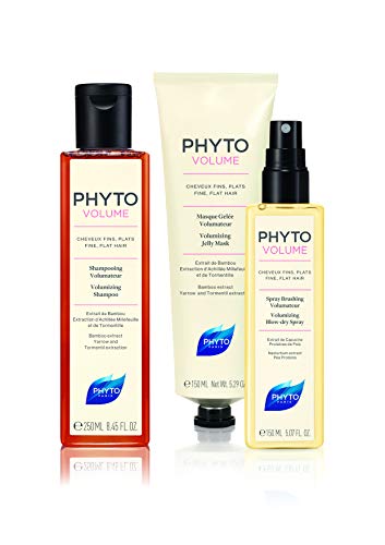 PHYTO PARIS Phytovolume Volumizing Shampoo, 8.45 fl. oz.