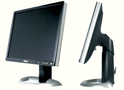 2001FP DELL 2001FP 20 ULTRASHARP LCD MONITOR 1600X1200 SI