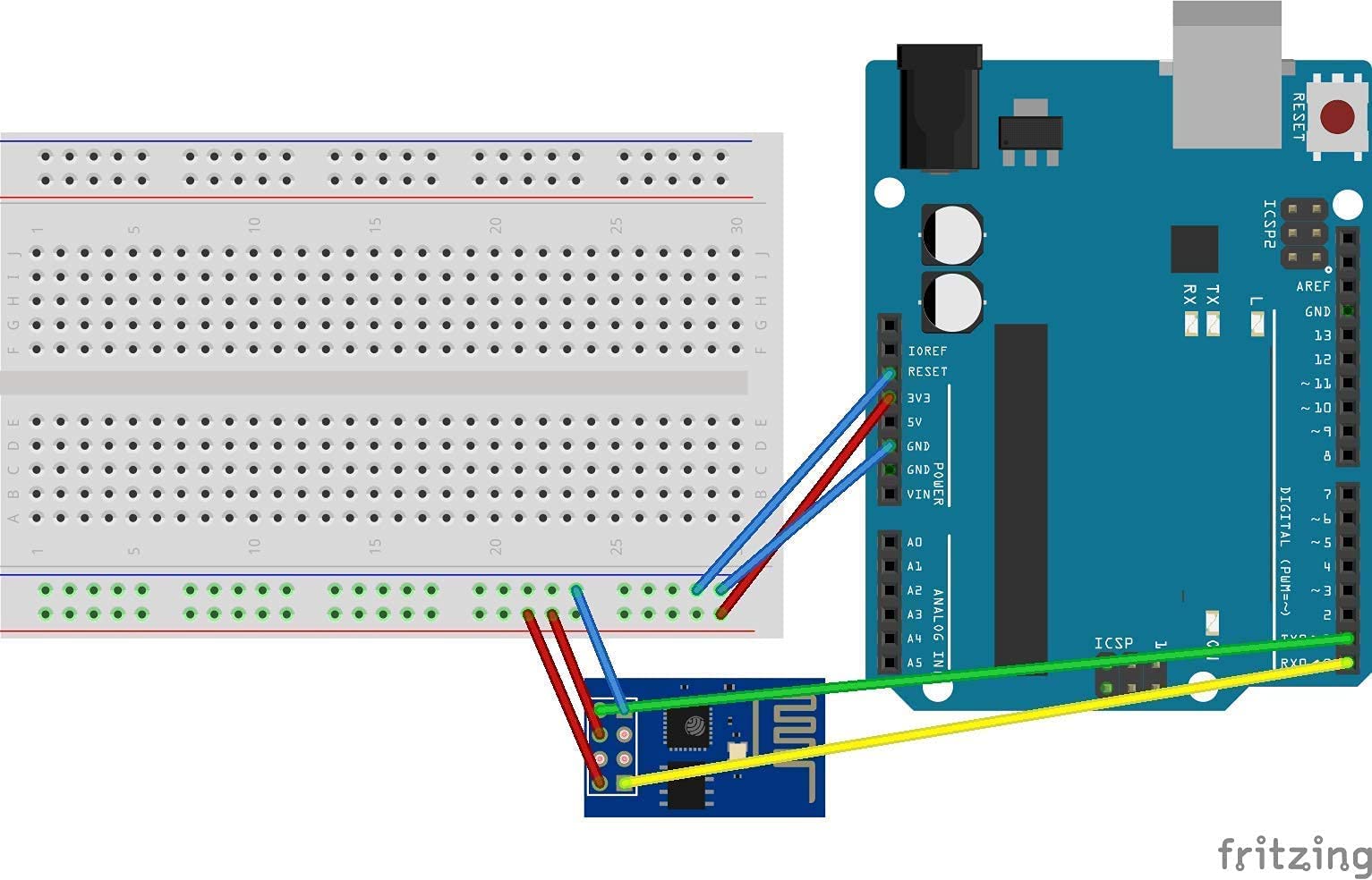 Stemedu 17PCS USB to ESP-01 ESP8266 Adapter + ESP8266 ESP-01S Breakout Board + ESP-01S Adapter WiFi Module Wireless Serial Transceiver