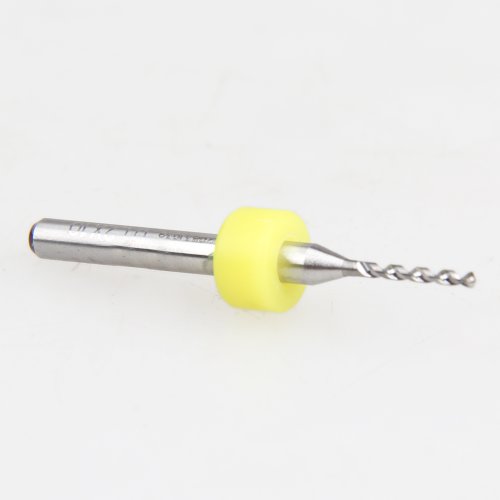 10Pcs PCB Print Circuit Board Carbide Micro Drill Bits 0.3mm to 1.2 mm by Zuela ®
