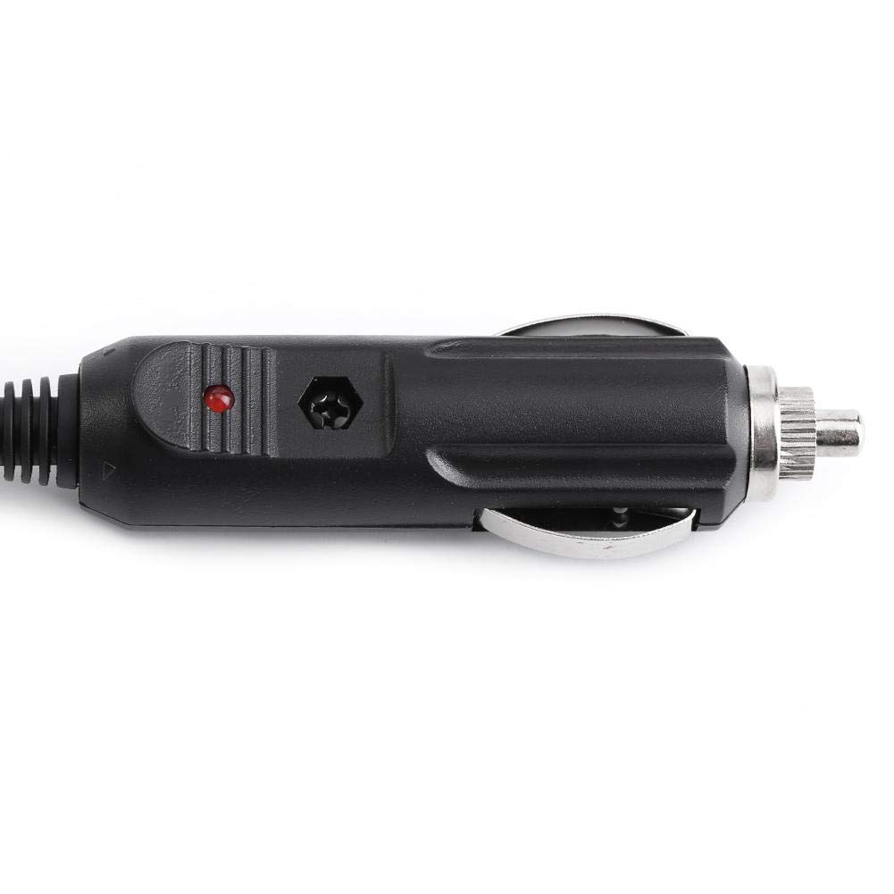 12v 10g/h Car Portable Ozone Generator, Ceramic Plate Ozonizer, Power 95 W, Frequency 18-20 KHZ, Output Voltage 3800V
