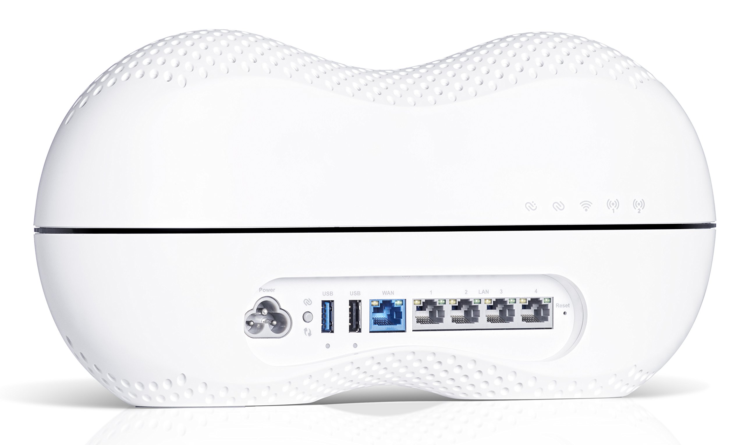 ARRIS SURFboard SBR-AC3200P AC3200 Wi-Fi Router with Ripcurrent Using G.hn