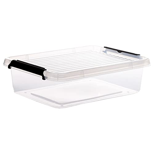Five - Clip-on storage box 8.5 L