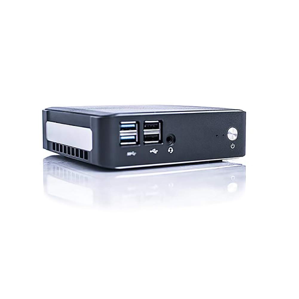 KINGDEL i5 Nettop, 8th Gen. Office Computer, 16GB DDR4 RAM, 512GB SSD, 2 USB 3.0 LAN DP and HD Port Fan
