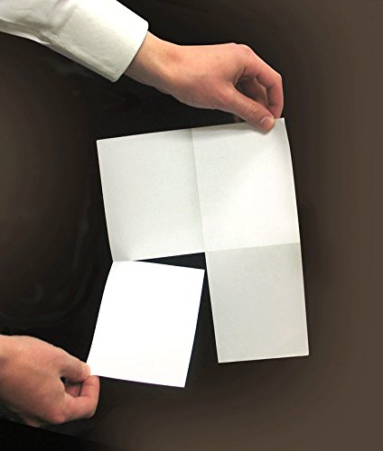 8-1/2" x 11" Laser/Inkjet Postcards 4 Per Page, (4-1/4" x 5-1/2" Each Card | White, 4000 Cards)