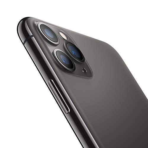 Apple iPhone 11 Pro [64GB, Space Gray] + Carrier Subscription [Cricket Wireless]