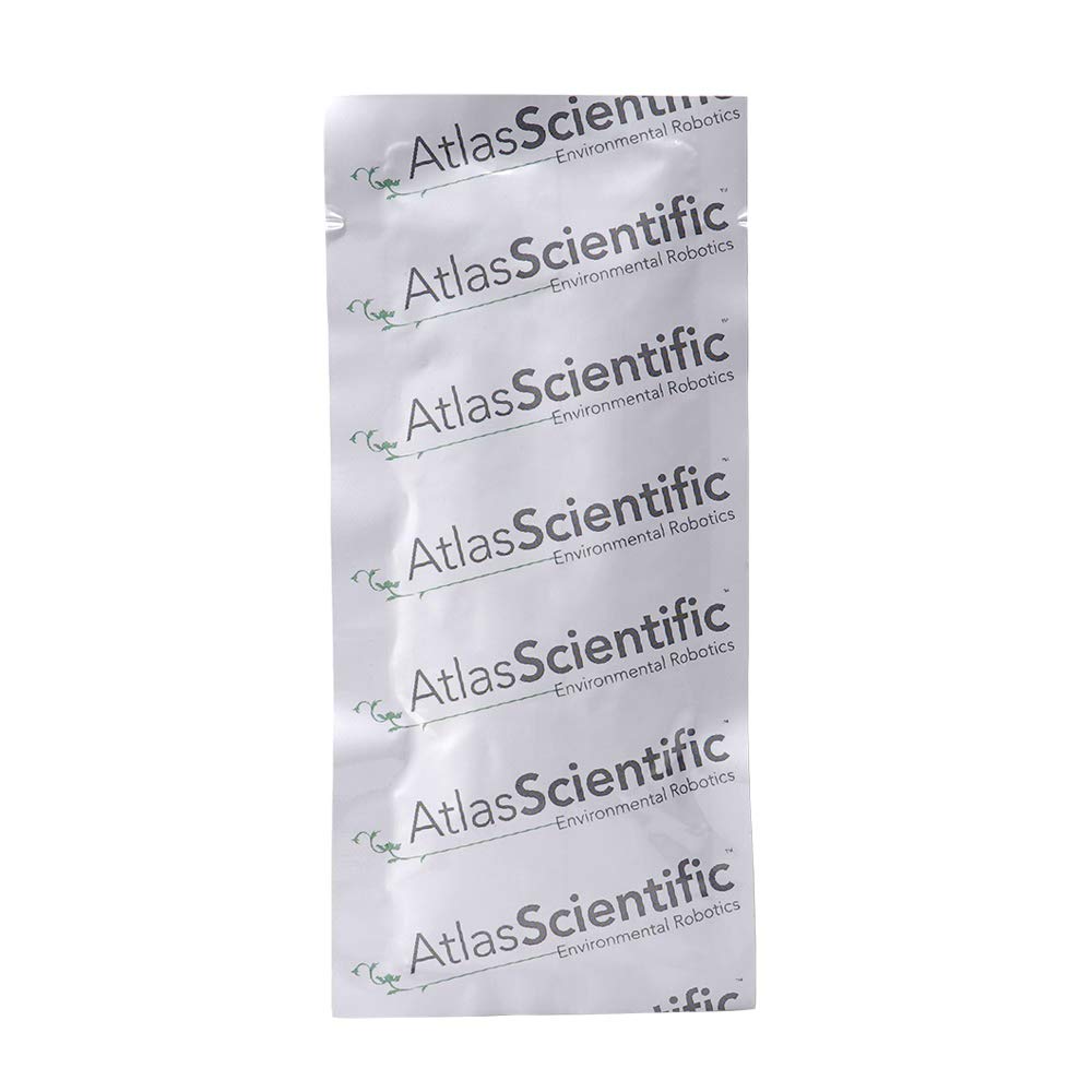 Atlas Scientific pH Calibration Set (3 Pouches)
