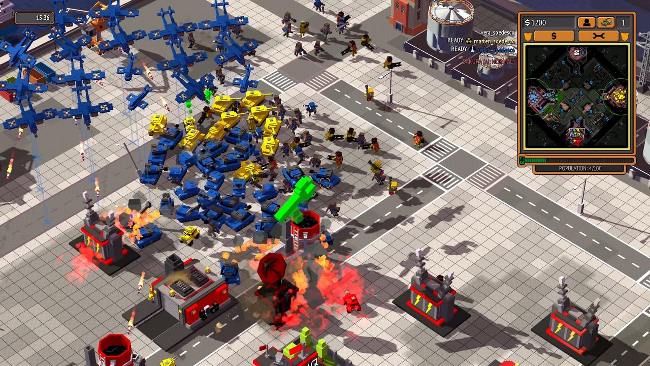8-Bit Armies PS4 (PS4)