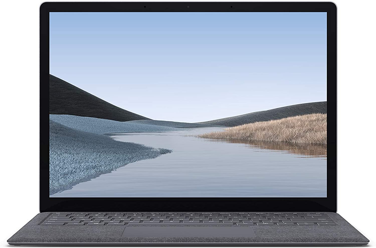Microsoft Surface Laptop 3 15" Touch 32GB 1TB SSD Core i7-1065G7 1.0GHz Win10P, Platinum (Renewed)