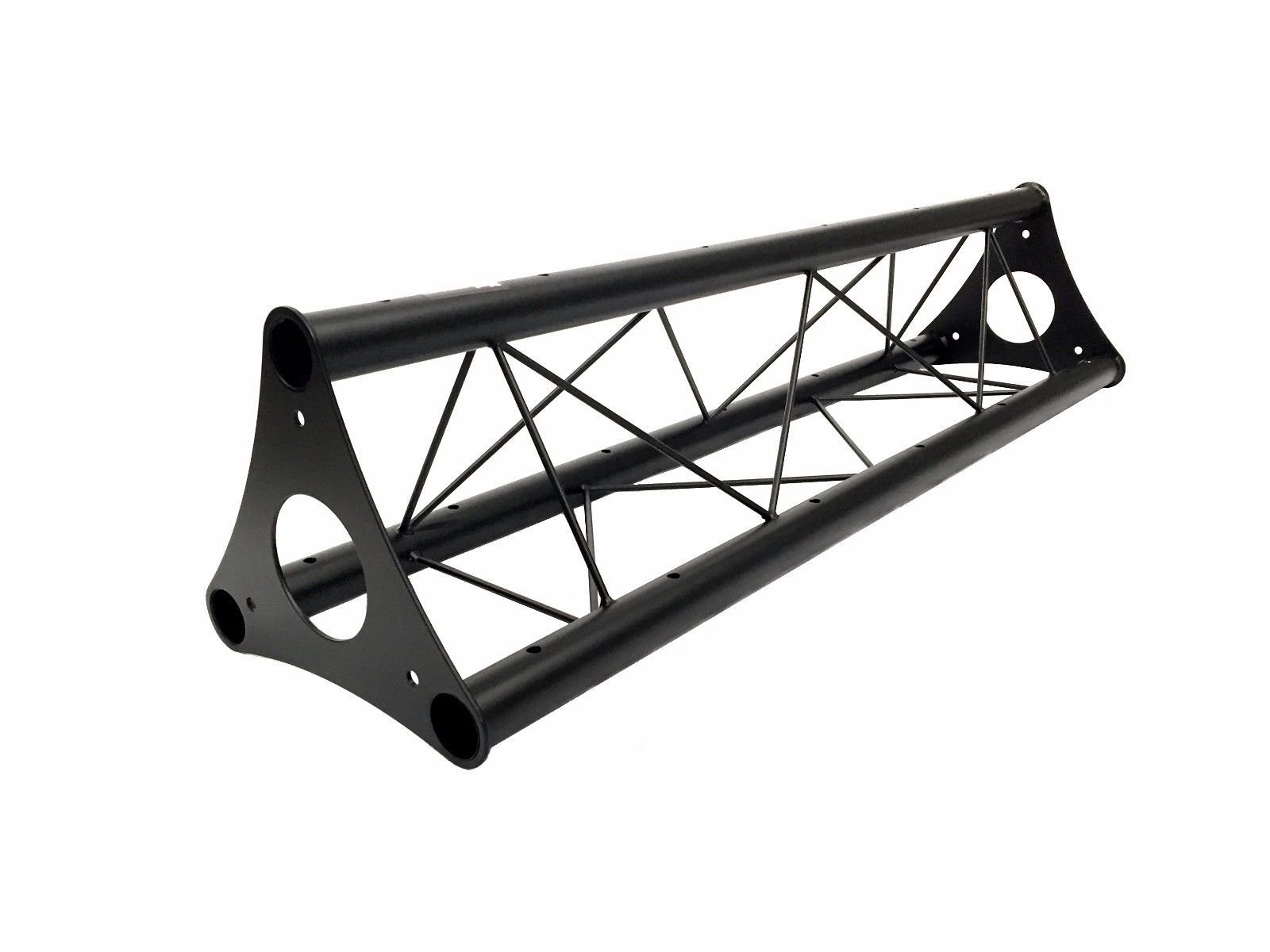 3' Wide Triangular Trussing Mobile DJ Lighting Bolt Truss System Triangles