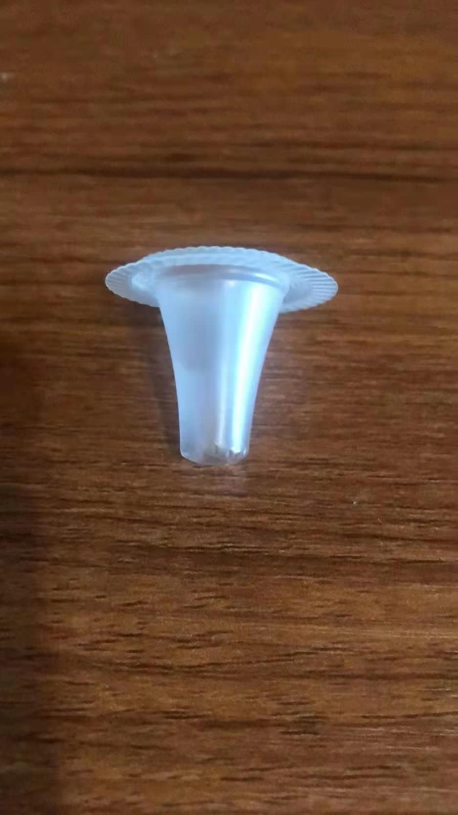 Happy-house 200 Counts Ear Thermometer Probe Covers Refill Caps Lens Filters for All Braun Thermometer Models Thermometers, Disposable Covers for Digital Ear Thermometers