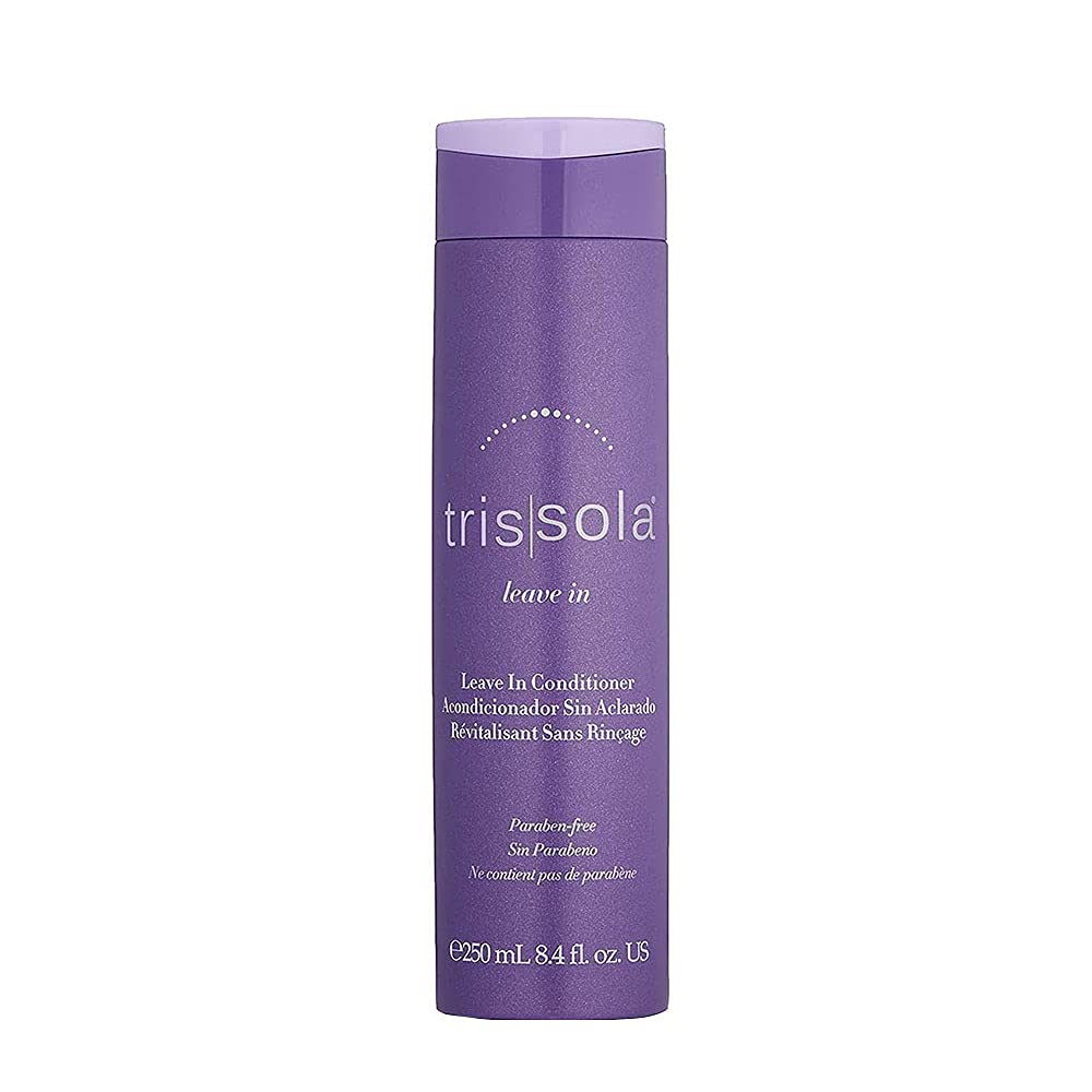 Trissola Leave-In Conditioner - Hydrating Leave-In Conditioner for Frizzy Hair (8.4 oz)