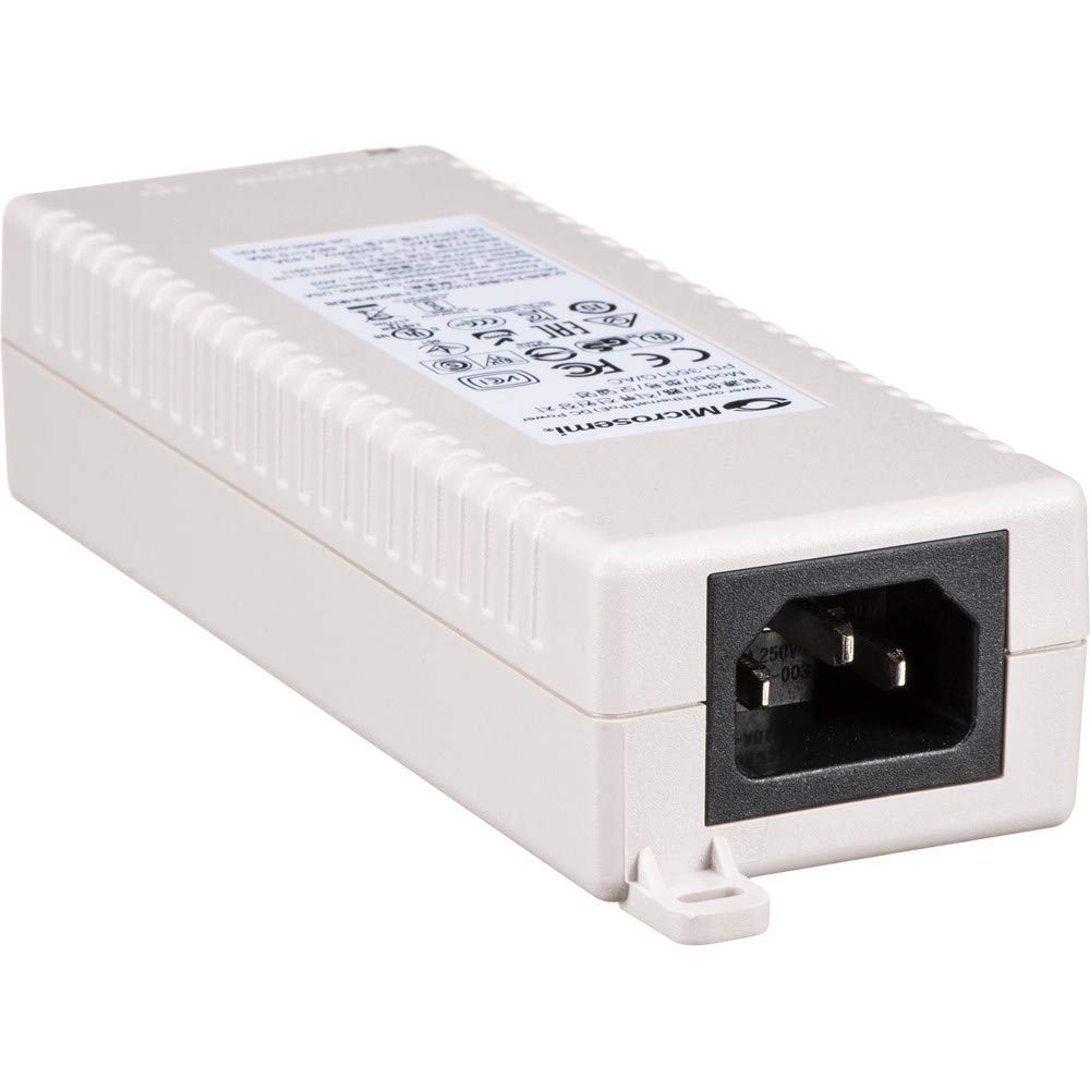 Aruba Instant On PoE Midspan Injector for Gigabit Links. for AP11, AP12, AP15, AP17| Cord not Included (R2X22A)