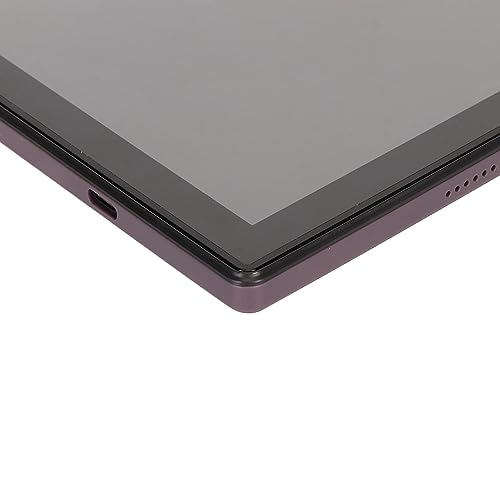 10.1 Inch Tablet, Business Tablet Front 8MP Rear 20MP 2 in 1 12GB 256GB 4G LTE 8 Core CPU with Keyboard for Travel for Android 11.0 (#3)