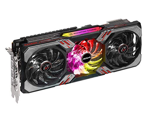 ASRock VCX RX6800 PGD 16GO RX 6800 Graphics GDDR6 16GB 256Bit HDMI DP Retail