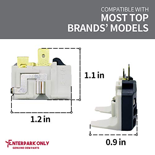 6750JA3001C Refrigerator Overload C compatible with LG Kenmore by ENTERPARK