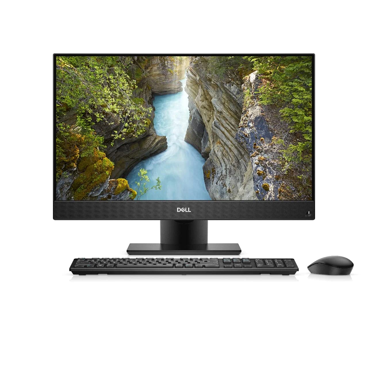 Dell OptiPlex 7000 7480 AIO (2020) | 23.8" FHD | Core i7-512GB SSD - 16GB RAM | 8 Cores @ 4.8 GHz - 10th Gen CPU